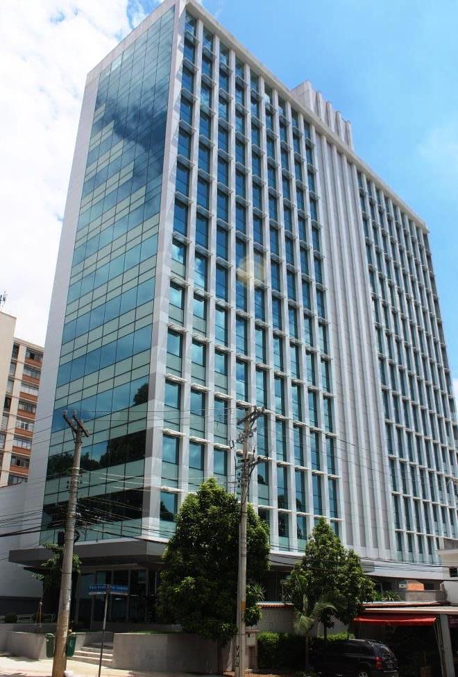 Panorama Paulista Corporate - Differa